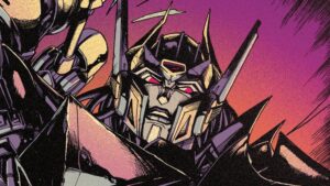 Energon Unveiled: Exploring the 13 Primes in Transformers - Neuros Studios