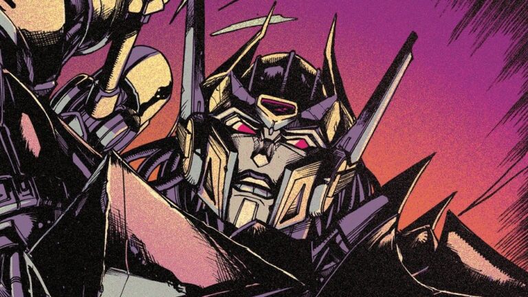 Energon Unveiled: Exploring the 13 Primes in Transformers - Neuros Studios