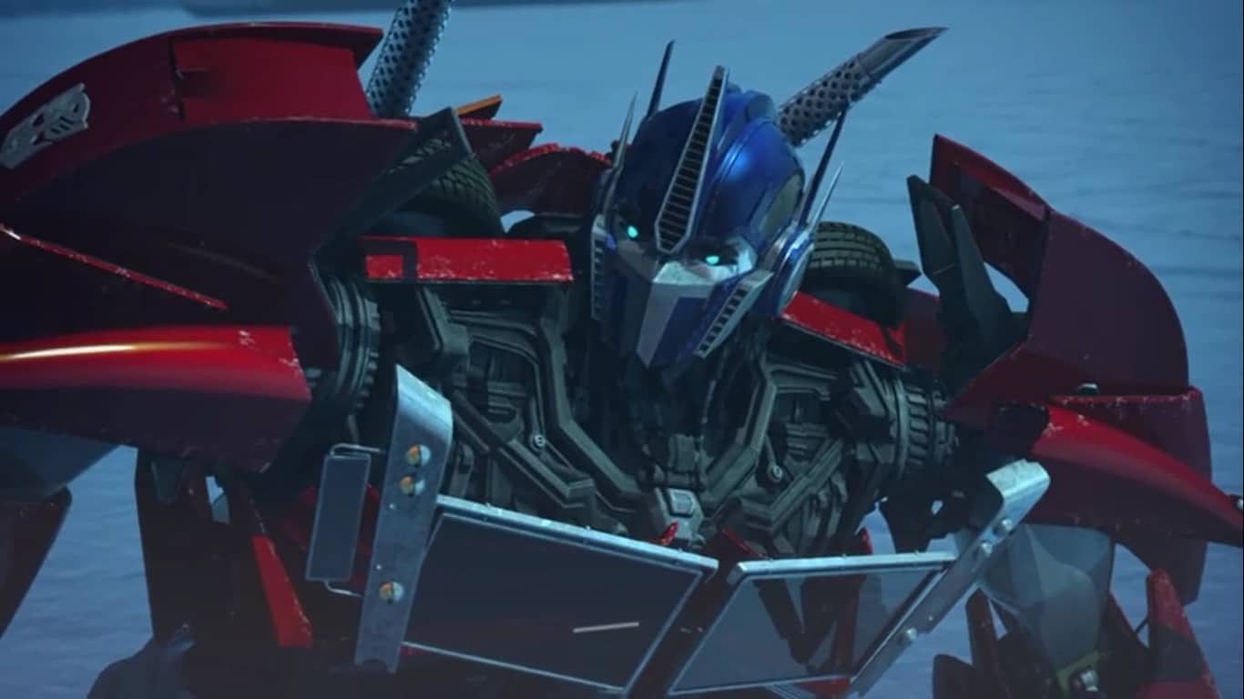 Energon Unveiled: Exploring the 13 Primes in Transformers - Neuros Studios