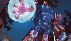 Energon Unveiled: Exploring the 13 Primes in Transformers - Neuros Studios