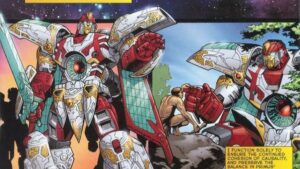 Energon Unveiled: Exploring the 13 Primes in Transformers - Neuros Studios